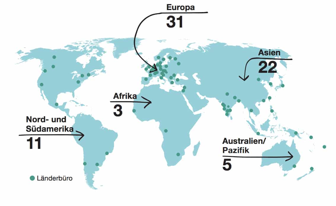 Greenpeace weltweit und ihre Gründer - Greenpeace Schweiz