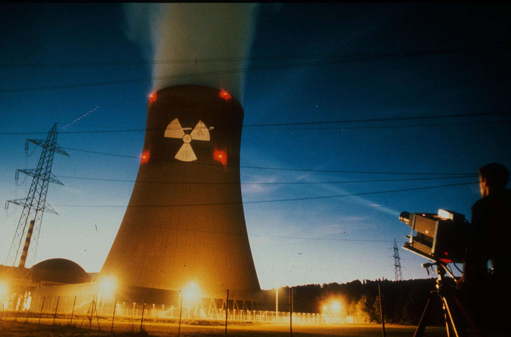 Aufweichung der AKW-Sicherheit – Bundesrat schützt ENSI und Axpo ...