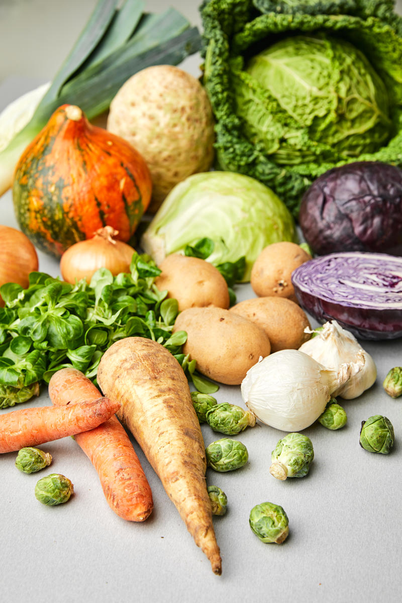 Best Vegetables for Overwintering - Greenpeace Schweiz