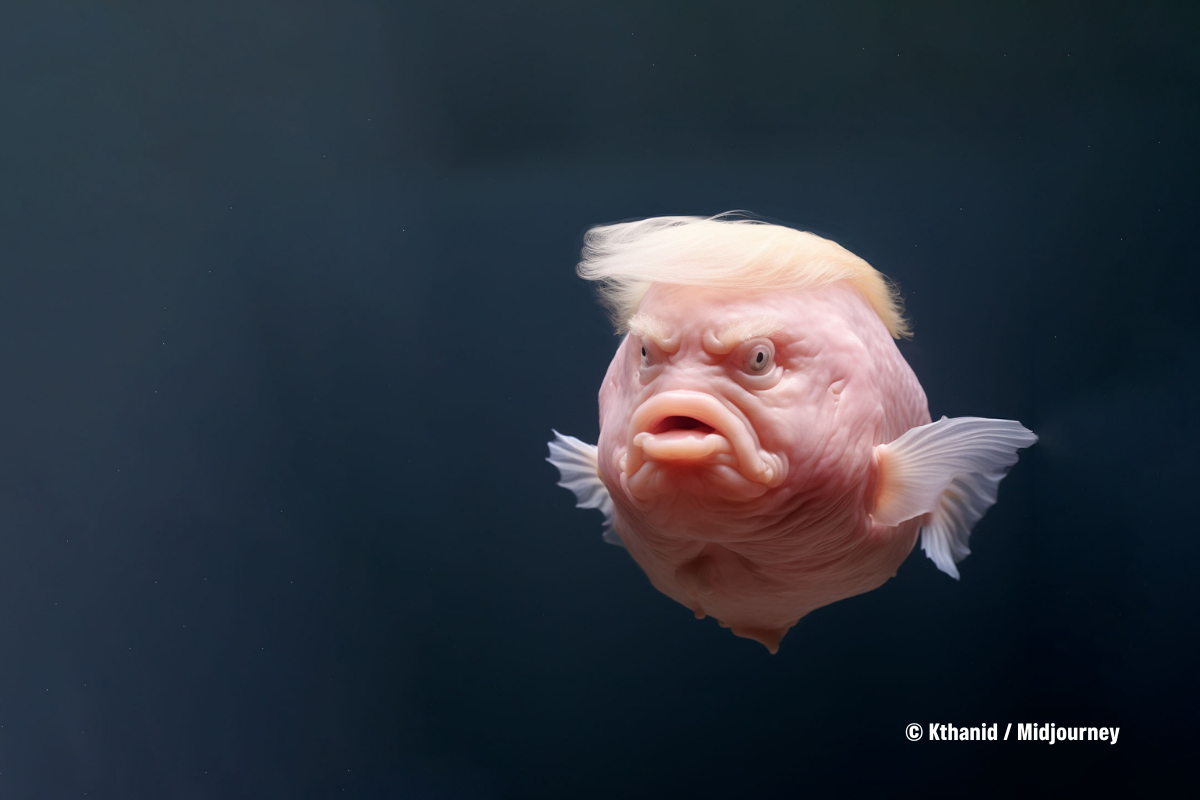 Tiefseebergbau: Nein zum Deal mit Trump! - Greenpeace Schweiz